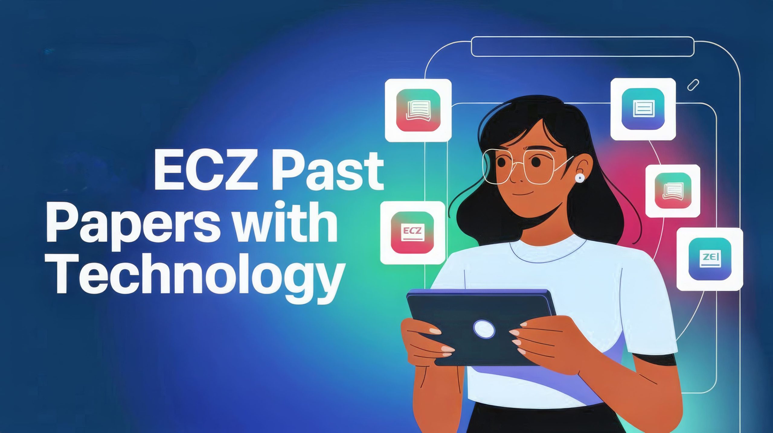 Using Technology to Ace ECZ Exams: A Student's Guide | Zed Materials